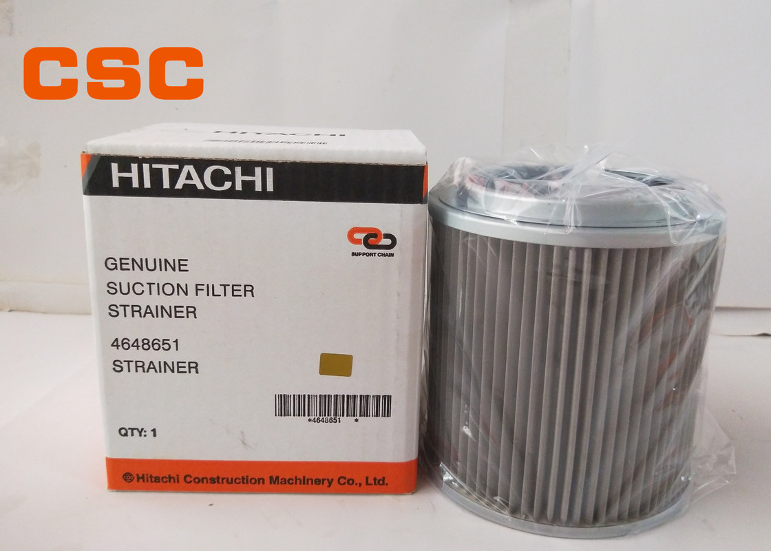 4648651 Excavator Suction Filter for ZAX200-3/230-3/240-3/250-3/330-3/360-3