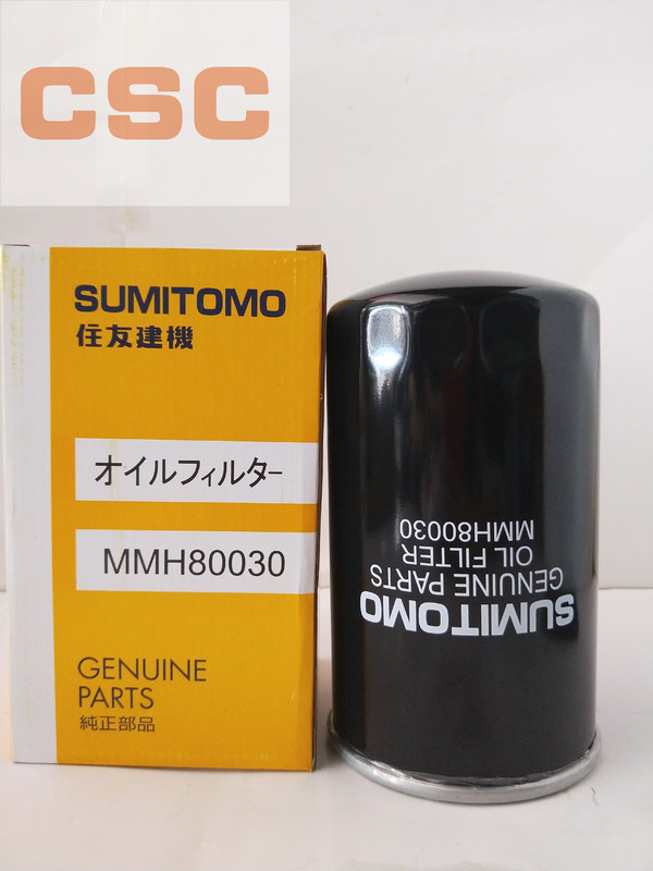 KHH0533/MMH80030/MMH80890 Original FILTER;OIL sumitomo line of products ...