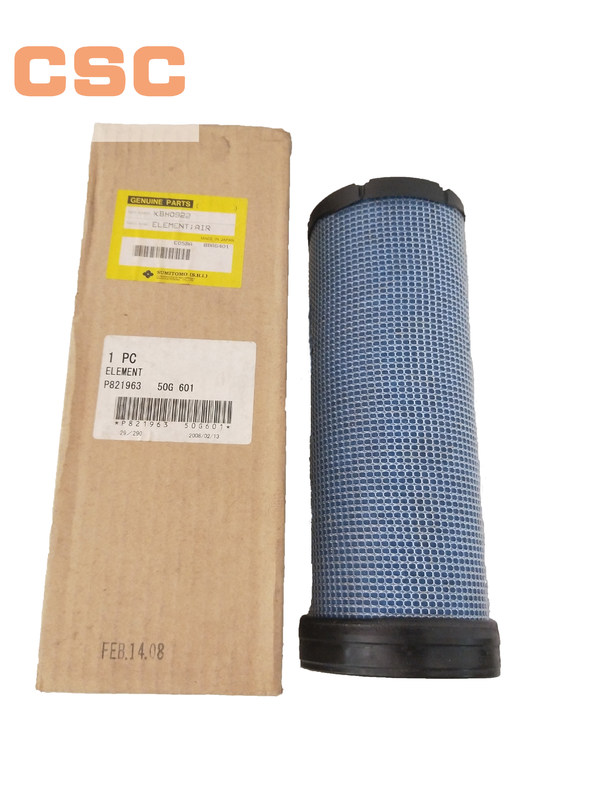 efficient Sumitomo Excavator Air Filter for SH210-5/240-5/210-6/240-6