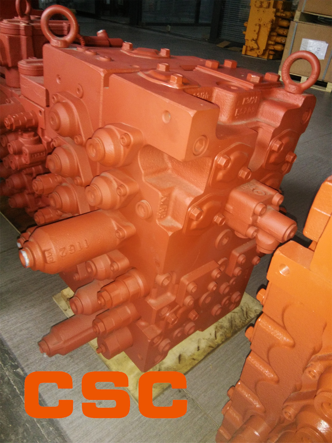 Multi way valve assembly KMX15NB /B45011Dseries original