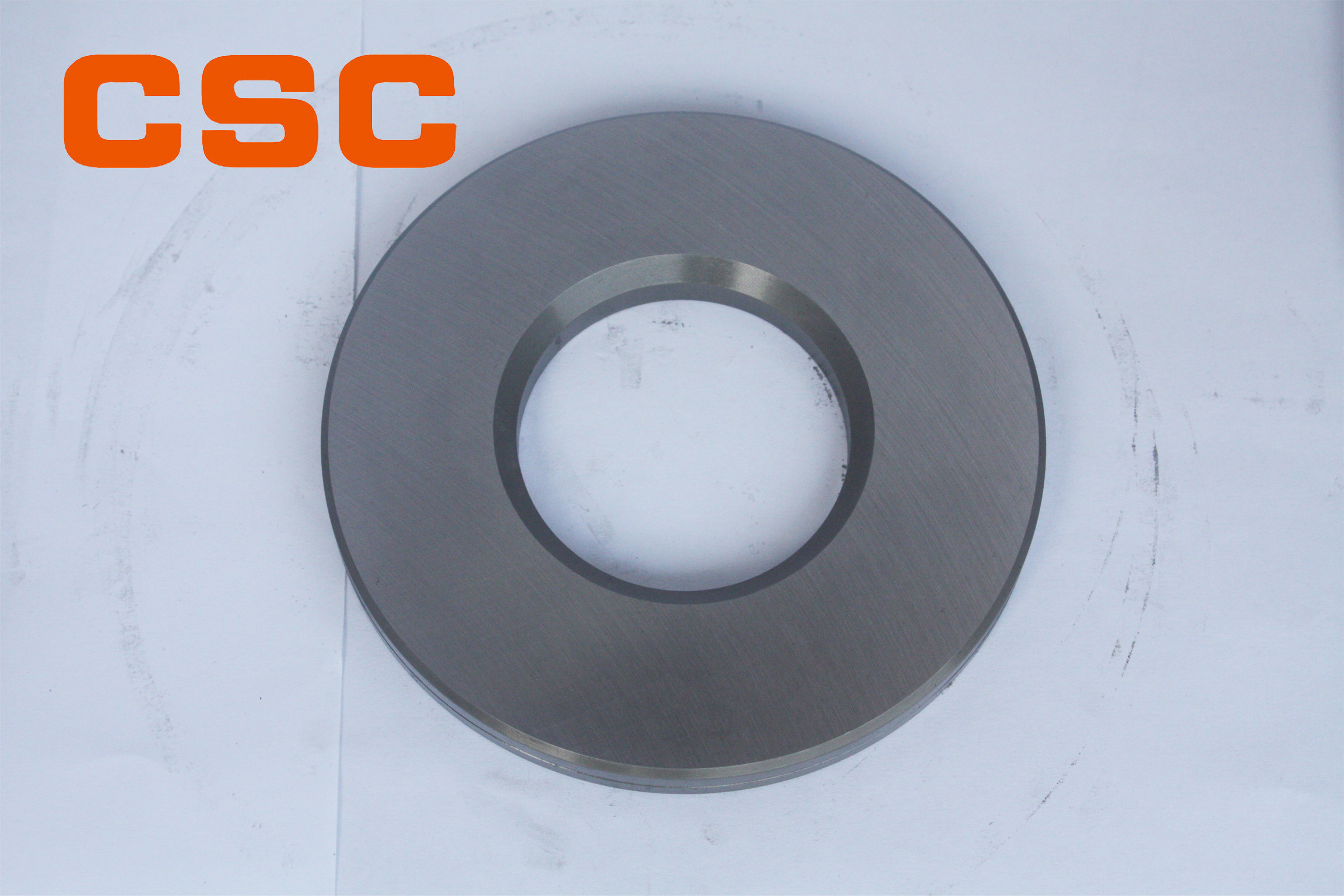 Hydraulic Rotary Motor Parts Thrust Plate For Excavator M2X146 Series