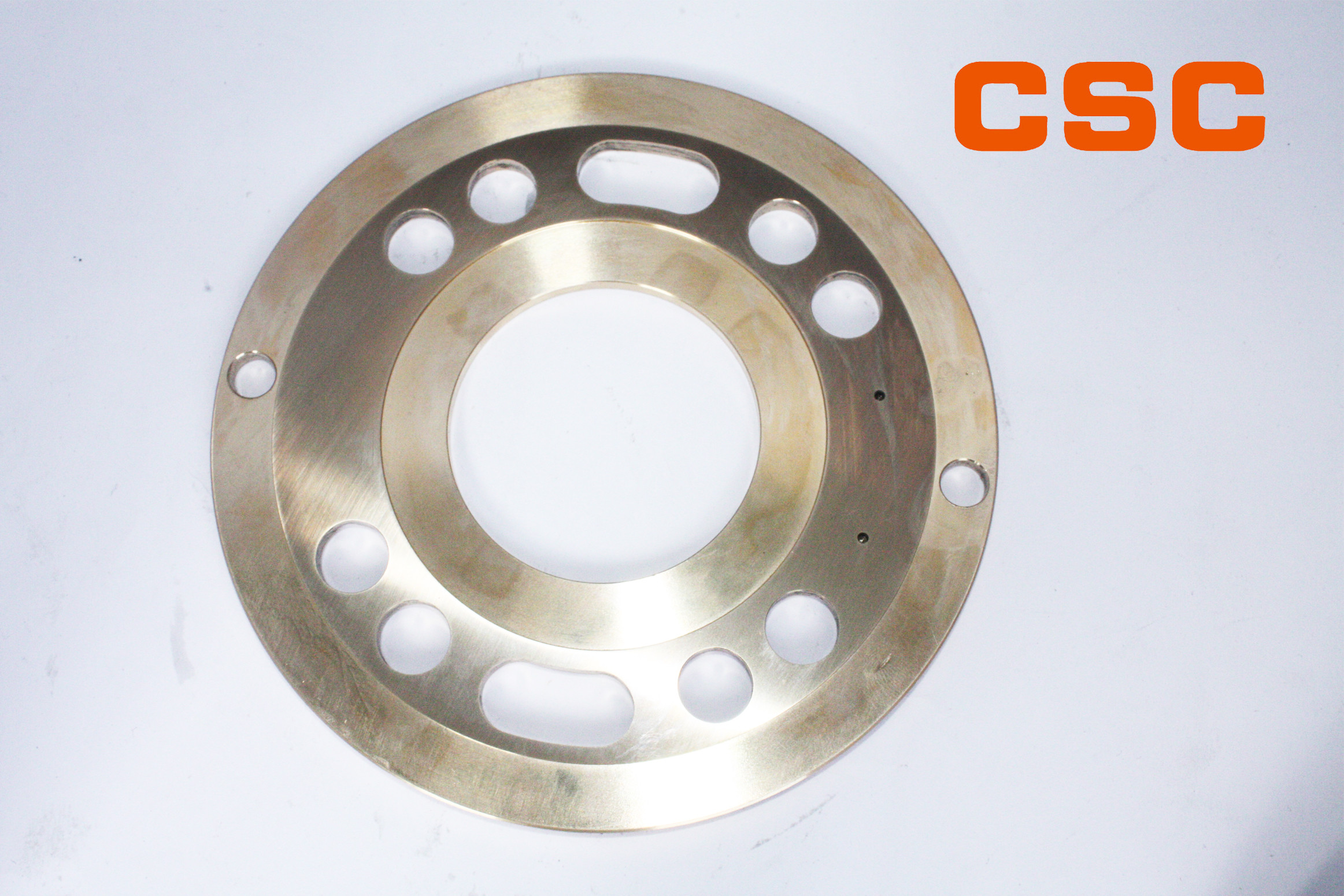 Replacement M2X150 Motor Parts Rotary Motor Oil Distribution Plate
