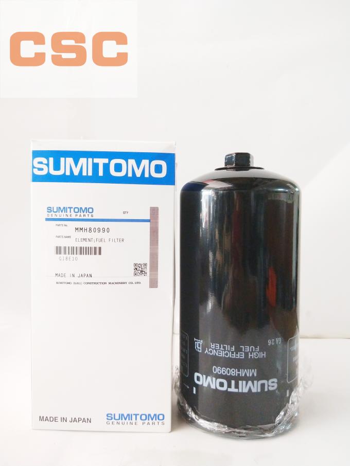 MMH80990 SUMITOMO Excavator Filter Element for SH200-6/240-6/220-6/300 ...