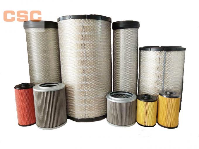 Original SUMITOMO Replacement Parts Excavator Filter Efficient remove ...