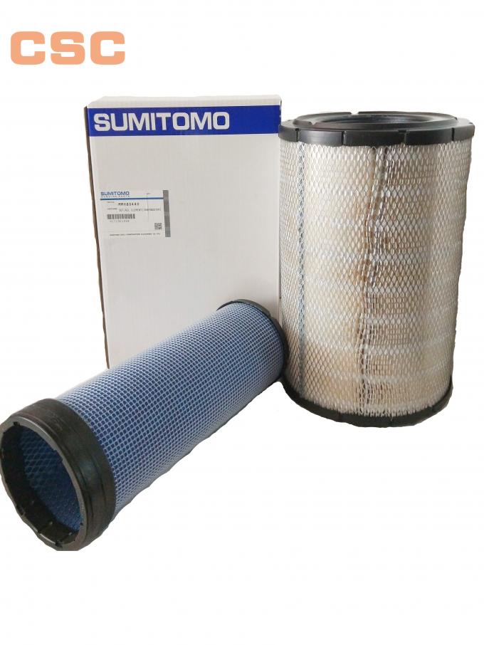 efficient Sumitomo Excavator Air Filter for SH210-5/240-5/210-6/240-6