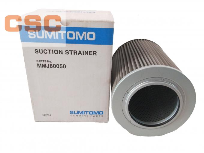 KRJ10590/MMJ80050 Original STRAINER SH210-5/240-5/210-6/220-6 SUMITOMO ...