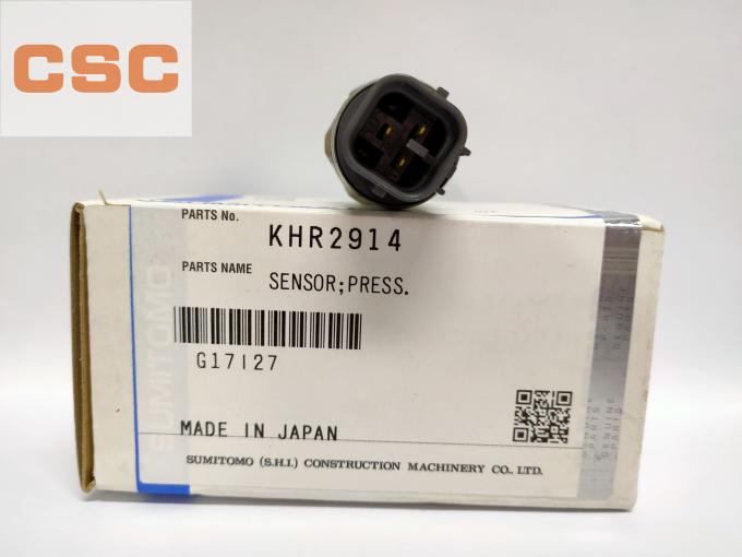 KHR2914 50MPa SUMITOMO Pressure sensor for SH200A3 / 240A3 / 330A3 / 350A3