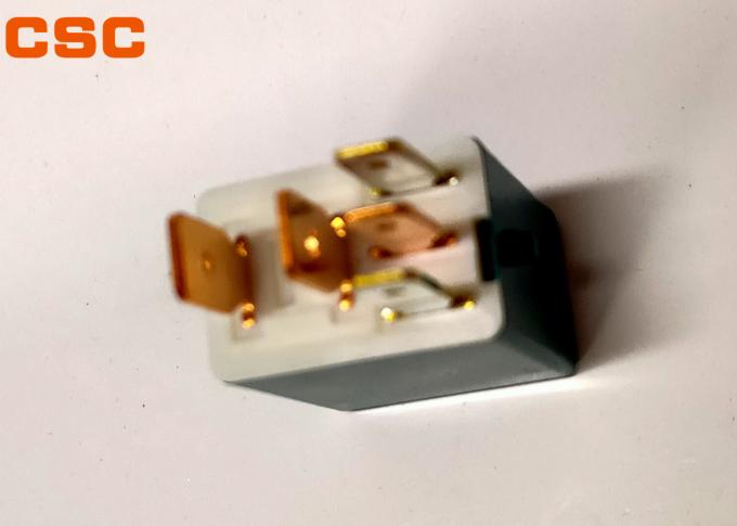 Steel Hitachi Excavator Electric Parts Original Relay 4436534 For ZAX ...